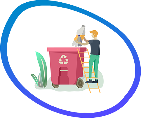 Projekte - Trash-Tracker